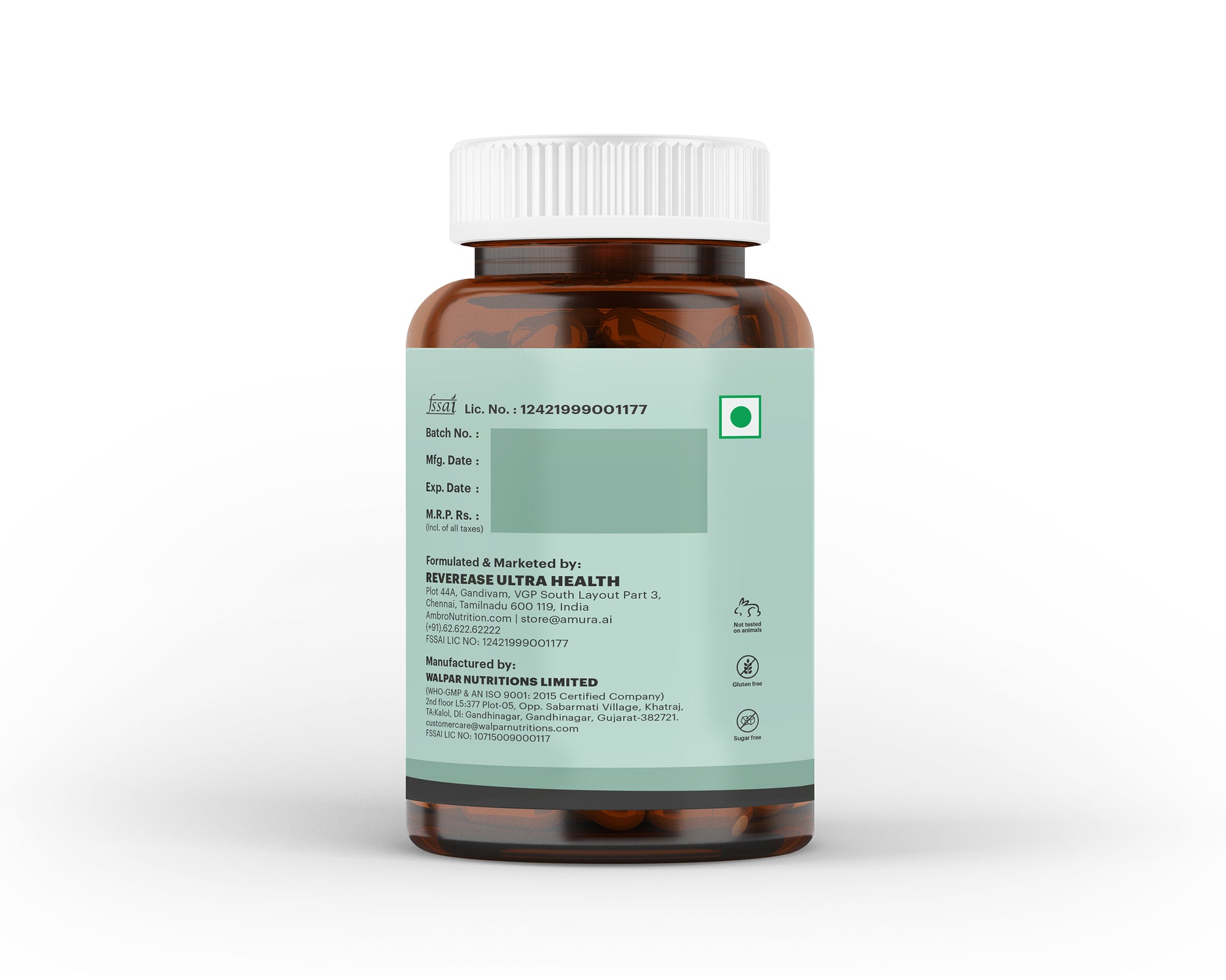 Amura ALCar – Amura Nutrition